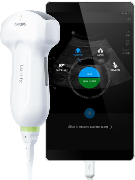 Lumify | Philips Healthcare